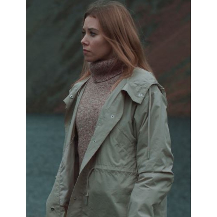 Shockwaves 2022 Dr Meredith Collins Coat